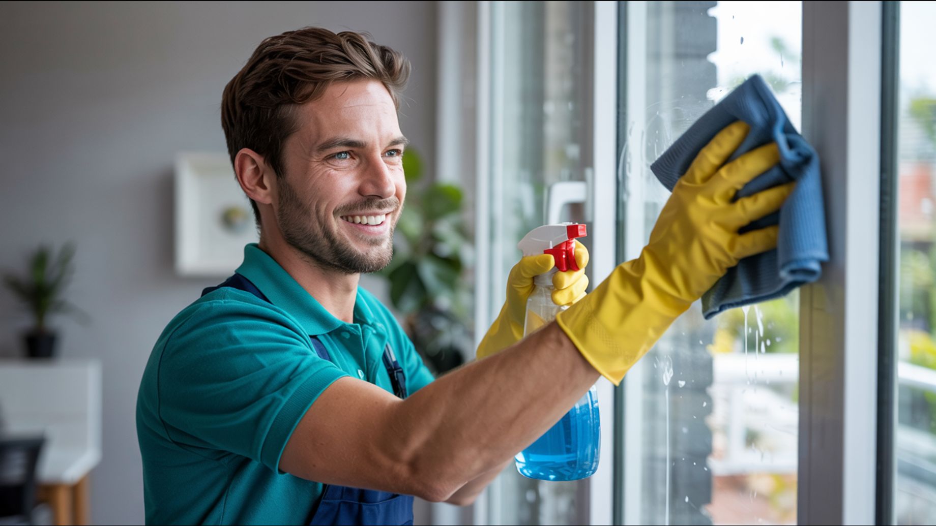 Crystal Clear Windows