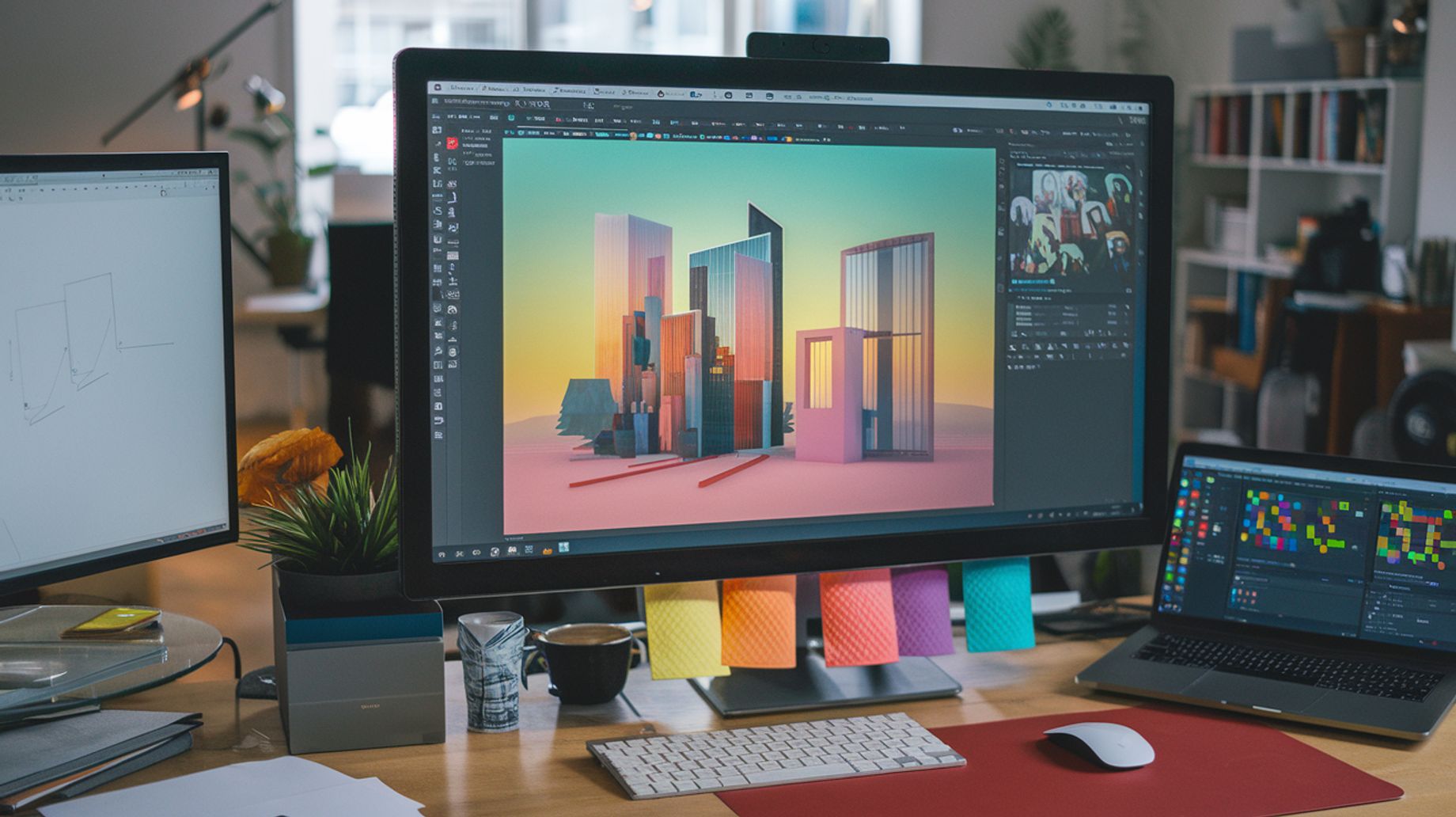PixelCraft Web Studio