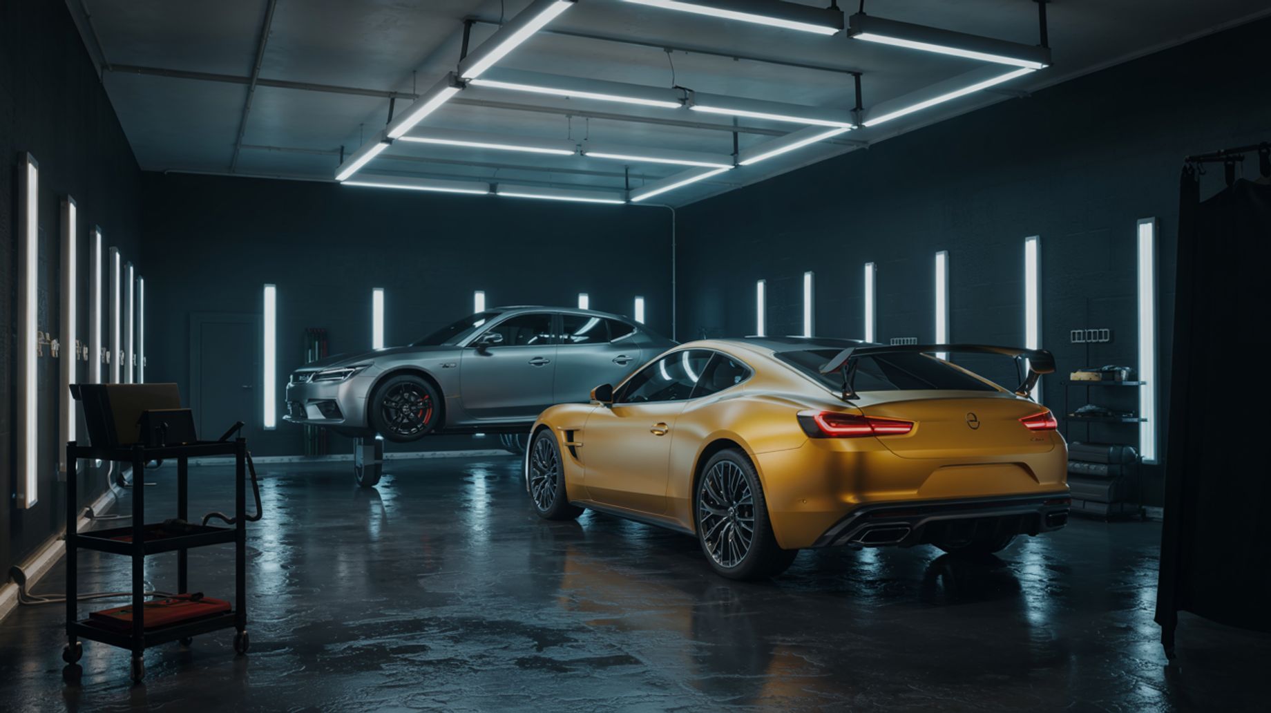 Pro GOLD Car Detail Sydney | Full-Service Car Detailing