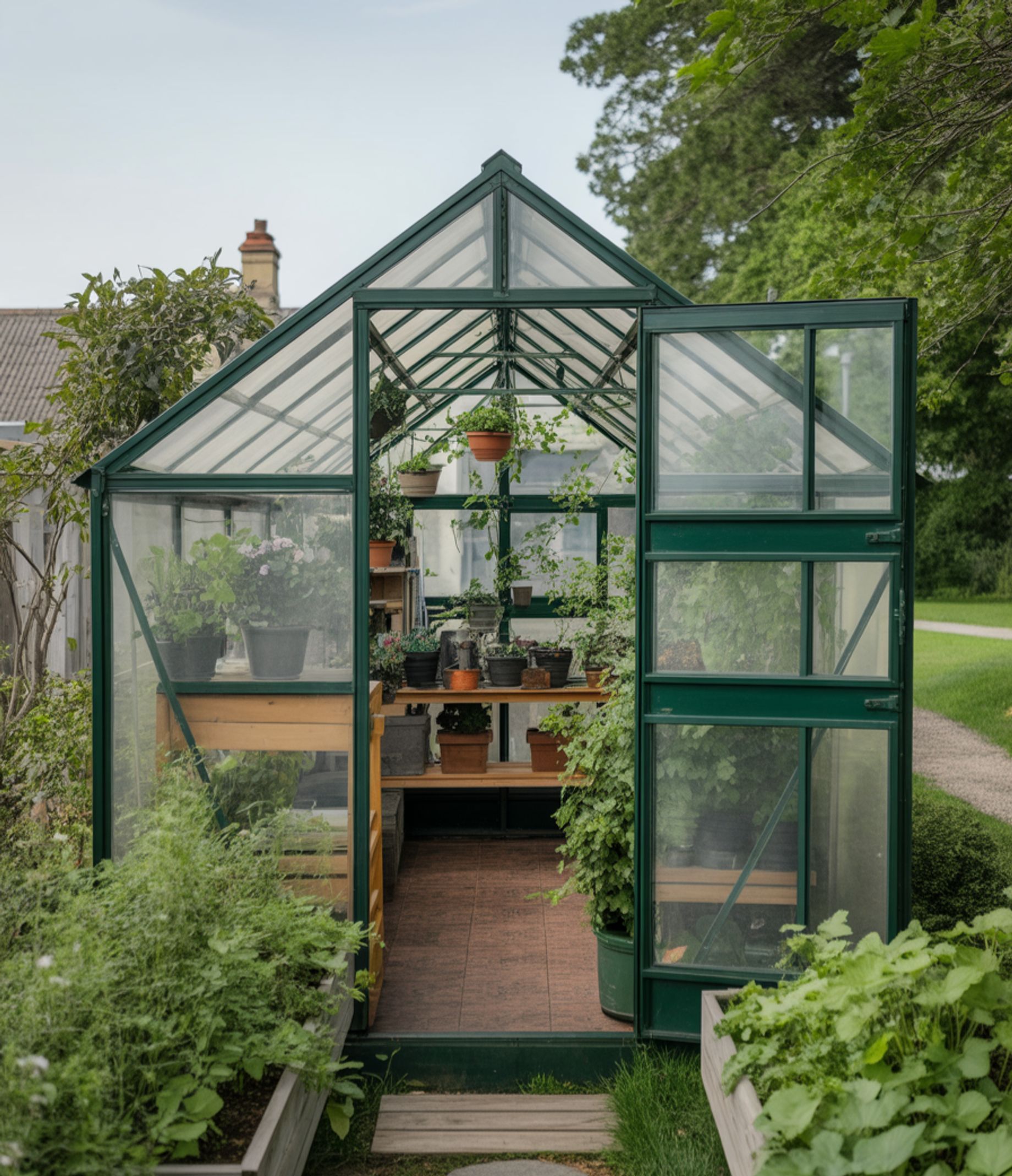 EverGreen Structures