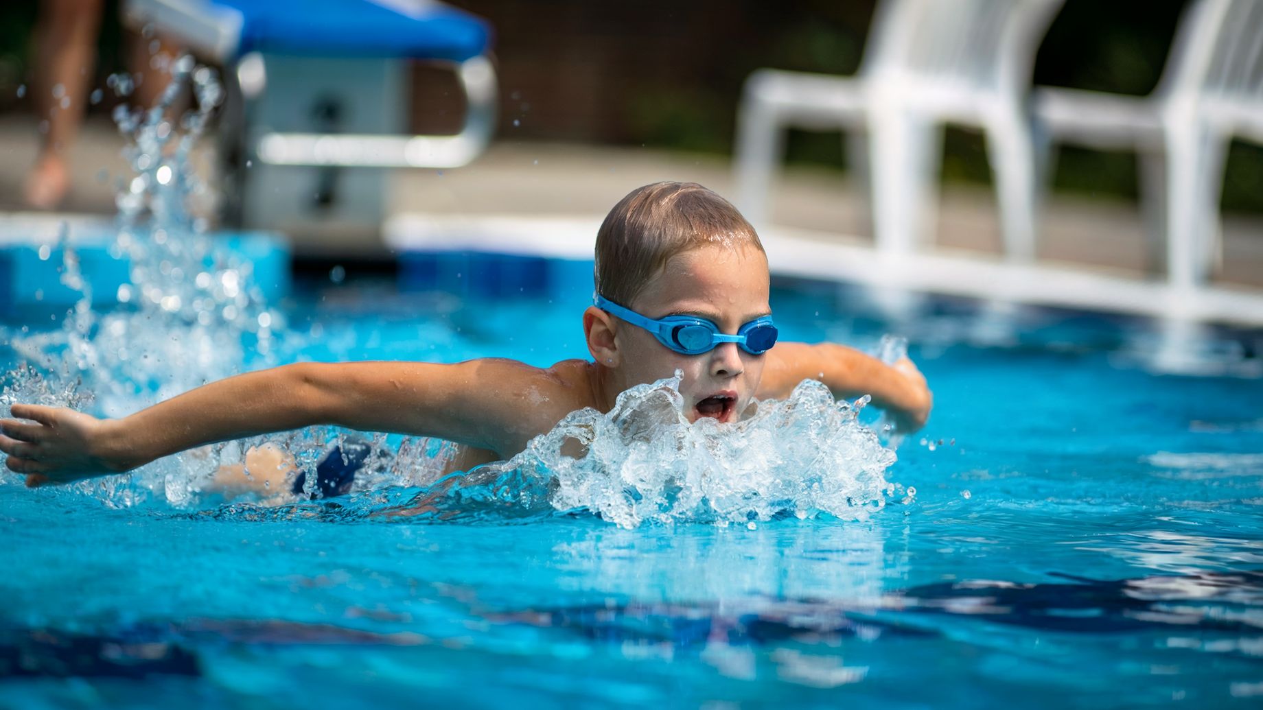 PureStroke Swimming