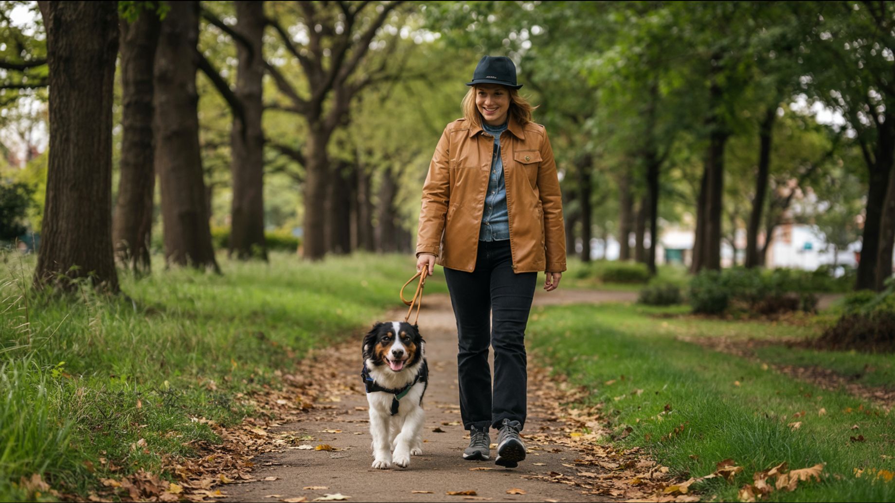 Fetch & Go Walks