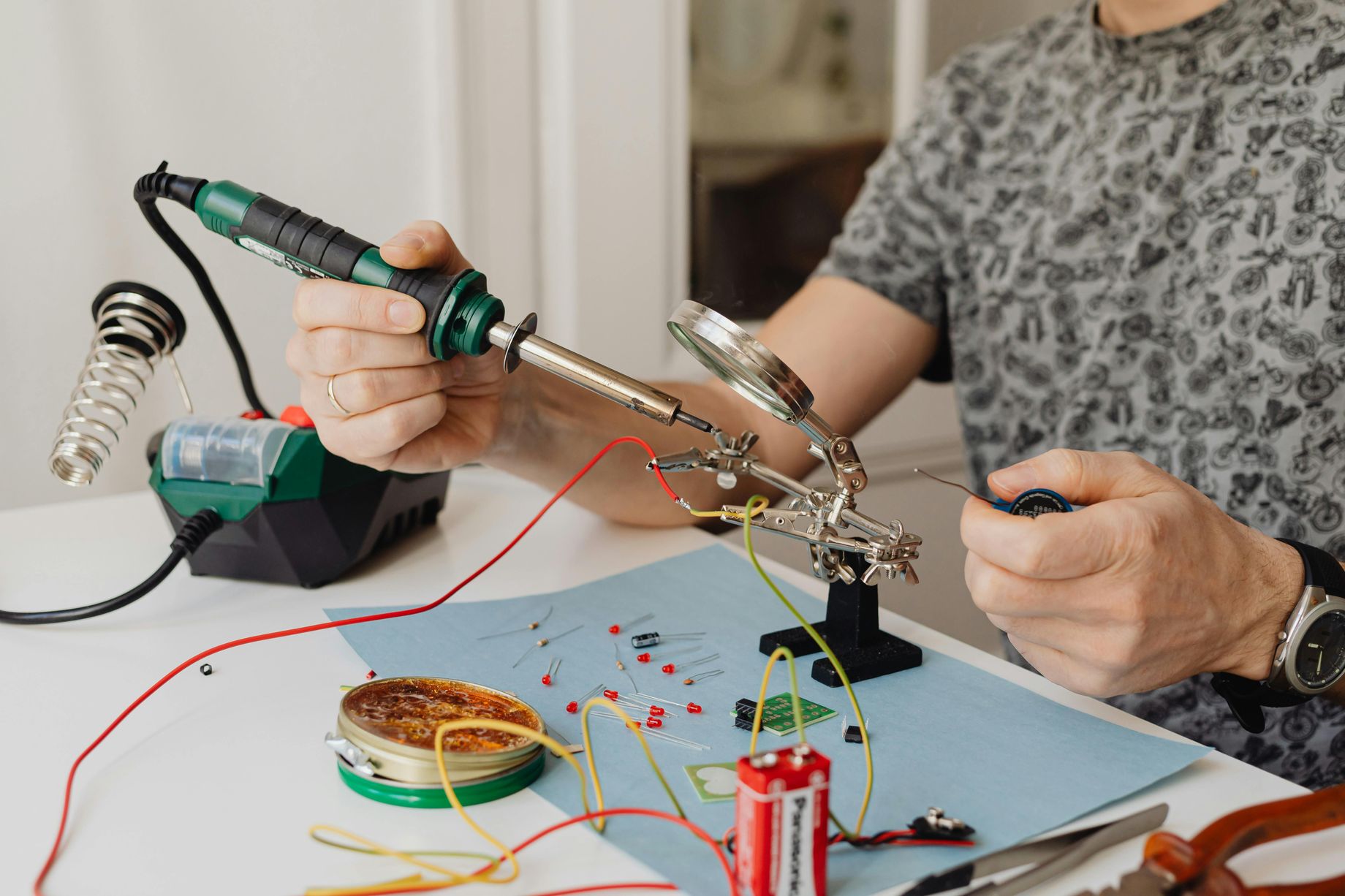 DR Electrical Services, LLC