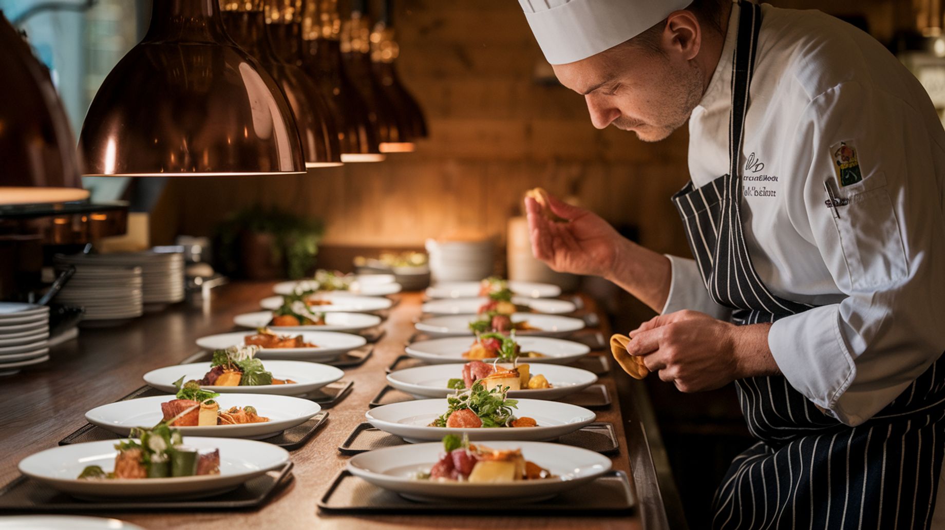 Southern Spoon Chefs