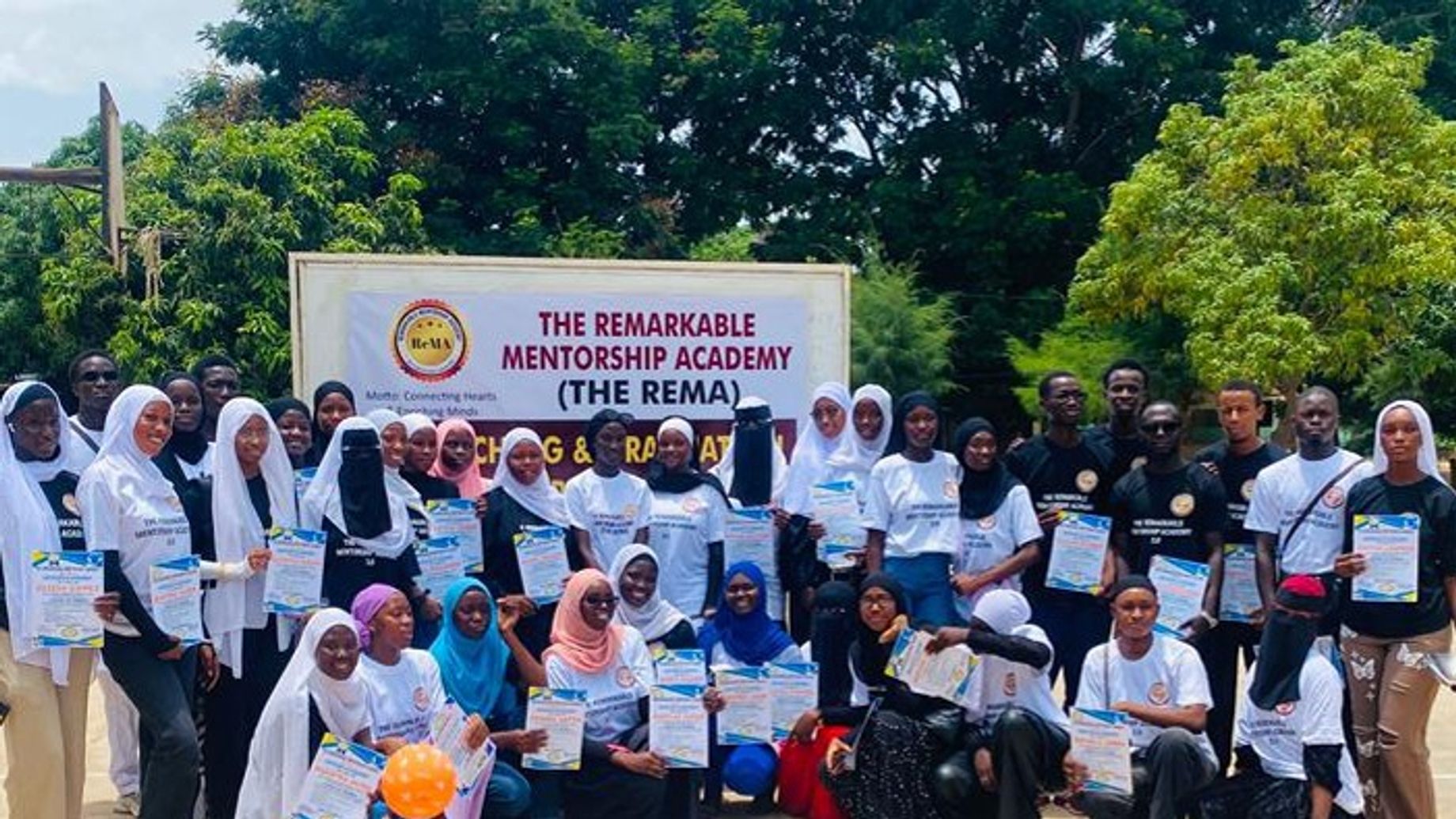 The Remarkable Mentorship Academy (REMA)