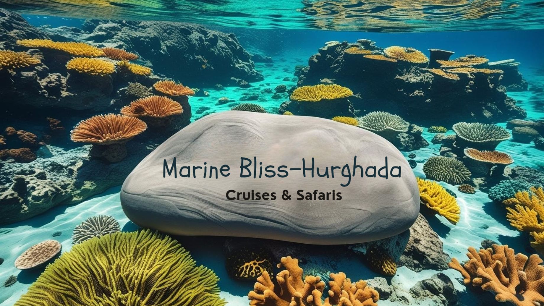 Marine Bliss - Hurghada