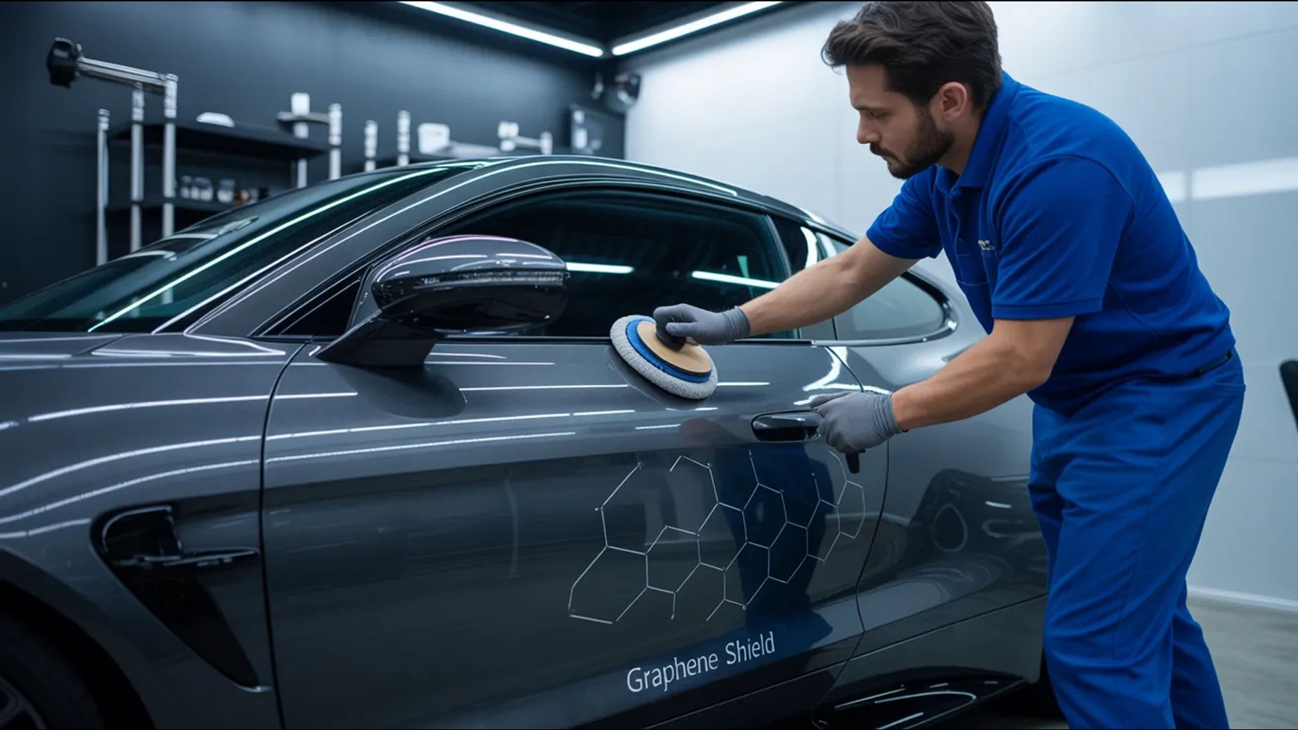 Graphene Coating Sydney – Advanced Paint Protection