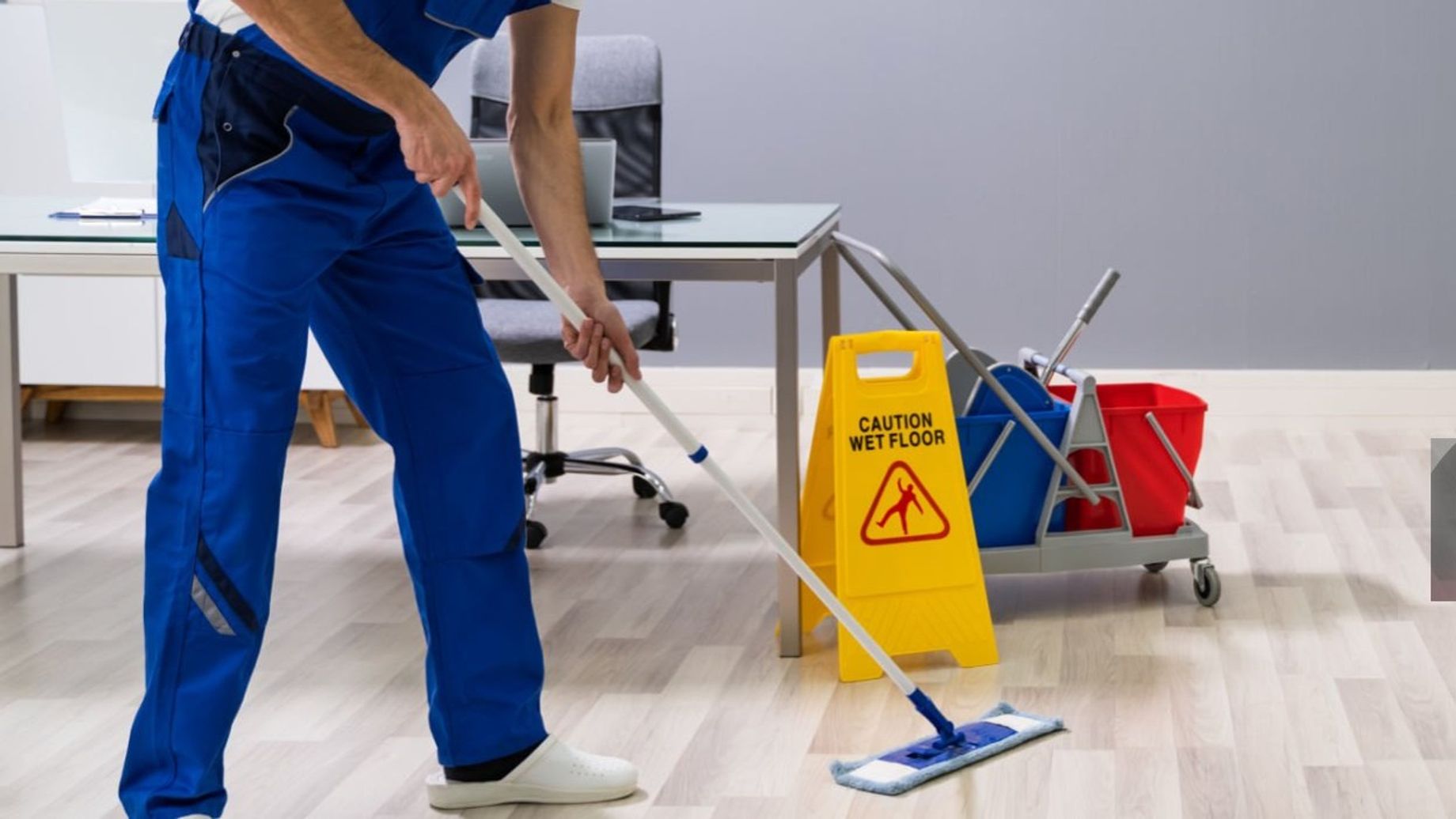 Tidy Organizational Cleaning Co